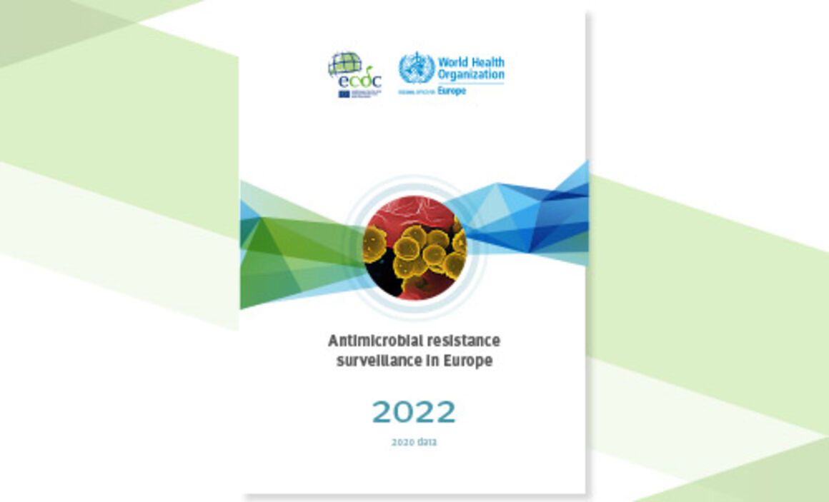 WHO and ECDC report: antimicrobial resistance remains a health threat ...